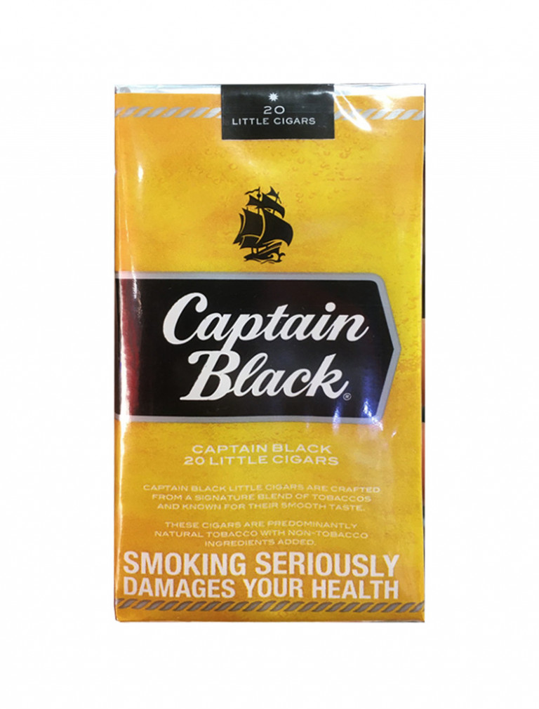 Captain Black Little Cigars Mango – Sarper Market