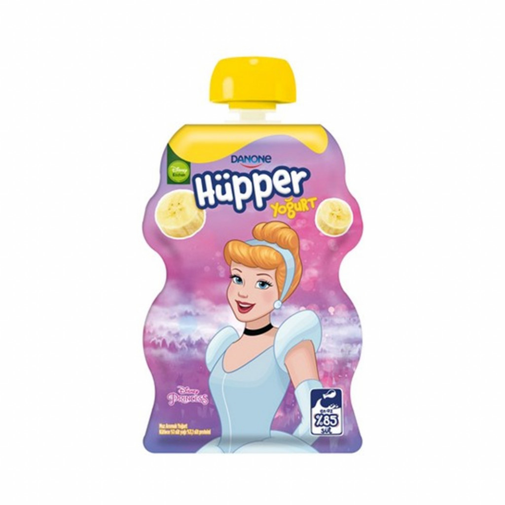 Danone Disney Hüpper Muzlu Yoğurt 67 gr – Sarper Market