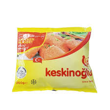 Keskinoğlu Donmuş Tavuk Nugget 260 gr – Sarper Market